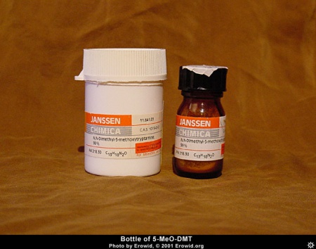 5-MeO-DMT - DMT-Nexus Wiki