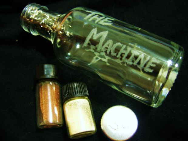 The Machine - DMT-Nexus Wiki